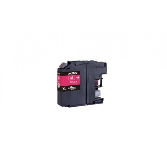 BROTHER INK LC-525XLM magenta (ISO / IEC 24711) DCP-J100 / DCP-J105 ...